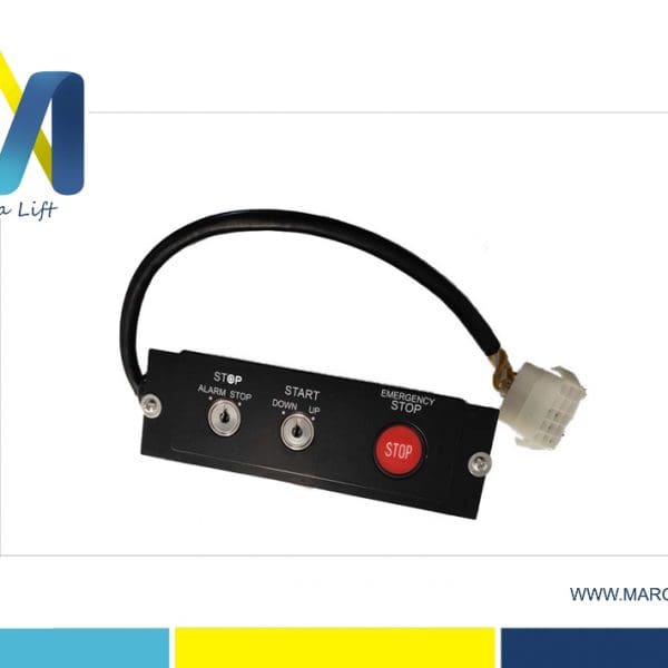OTIS – Elevator & Escalator Spare Parts