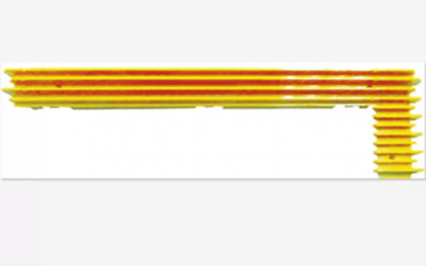 Fujitec Demarcation Strip | Elevator & Escalator Spare Parts