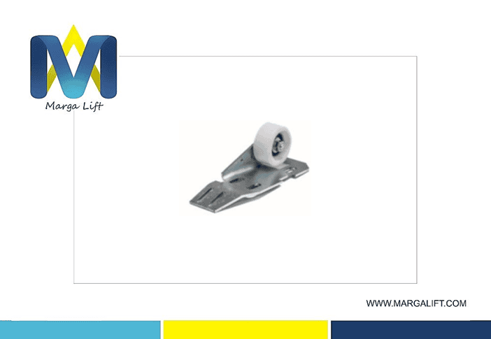 KONE Roller Assembly – Elevator & Escalator Spare Parts